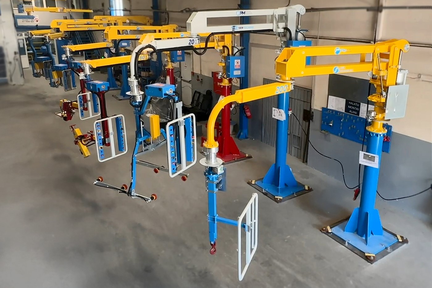 Why Do Customers Prefer PM Industrial Manipulators?